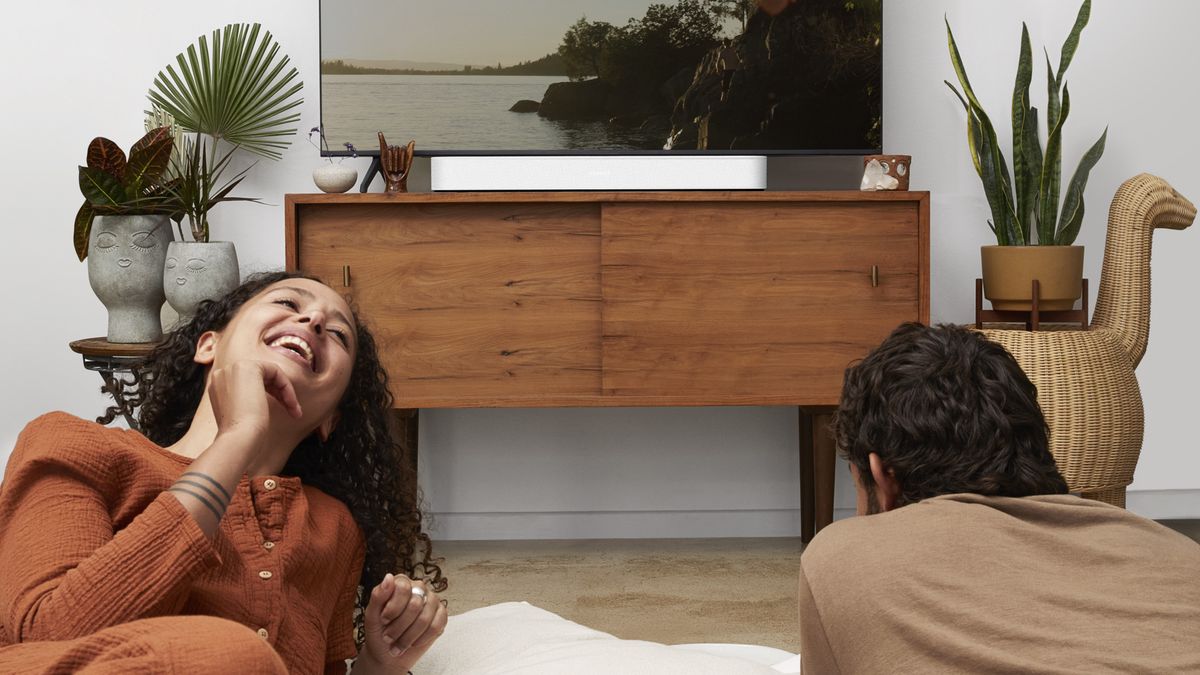 The Sonos Amp is the best part of my audio setup | Tom's Guide