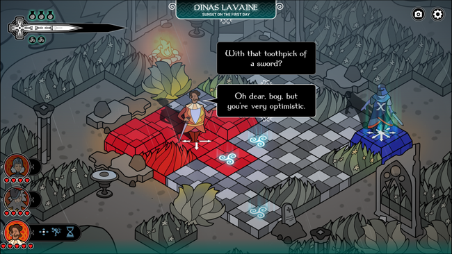 Pendragon review | PC Gamer