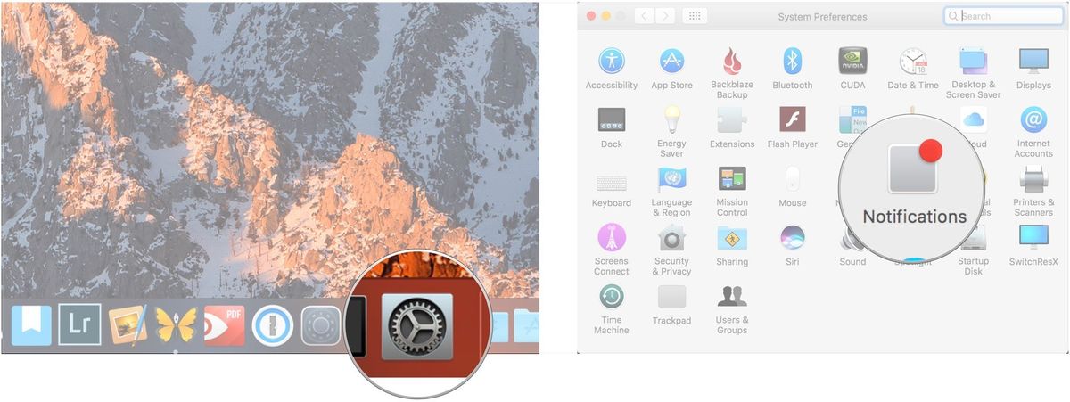 How to set up and use Notification Center on your Mac | iMore