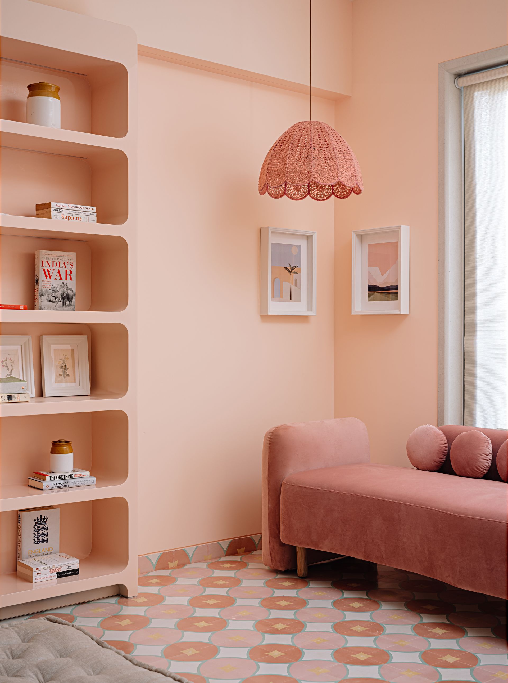 Pastel living room ideas – 10 ways to embrace soft shades | Livingetc