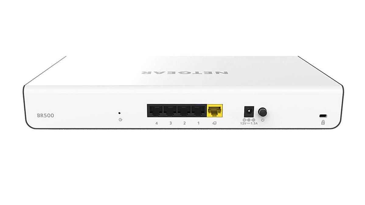 Netgear BR500 VPN Router review | TechRadar