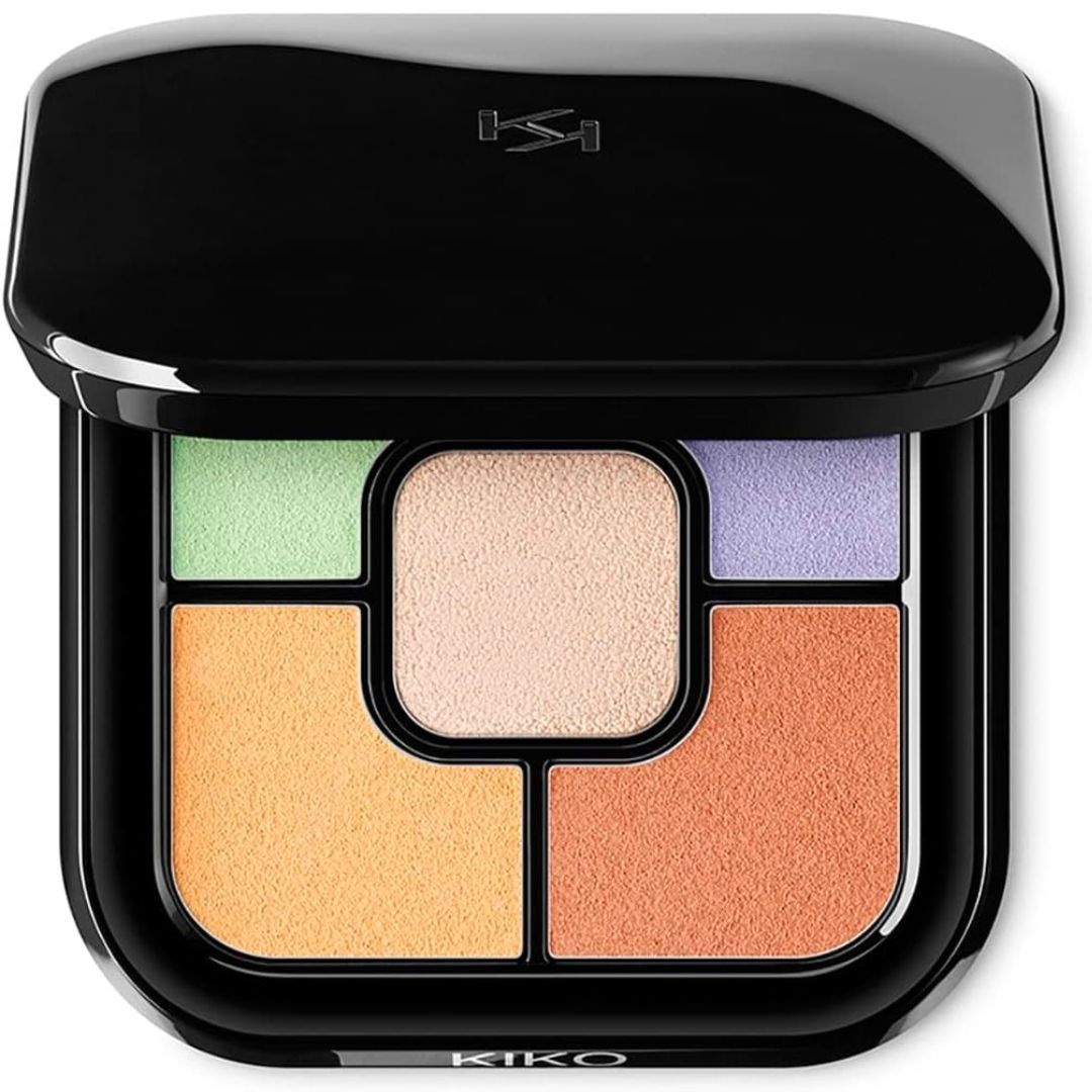 Colour correcting palettes - here's exactly how to use them | Marie ...