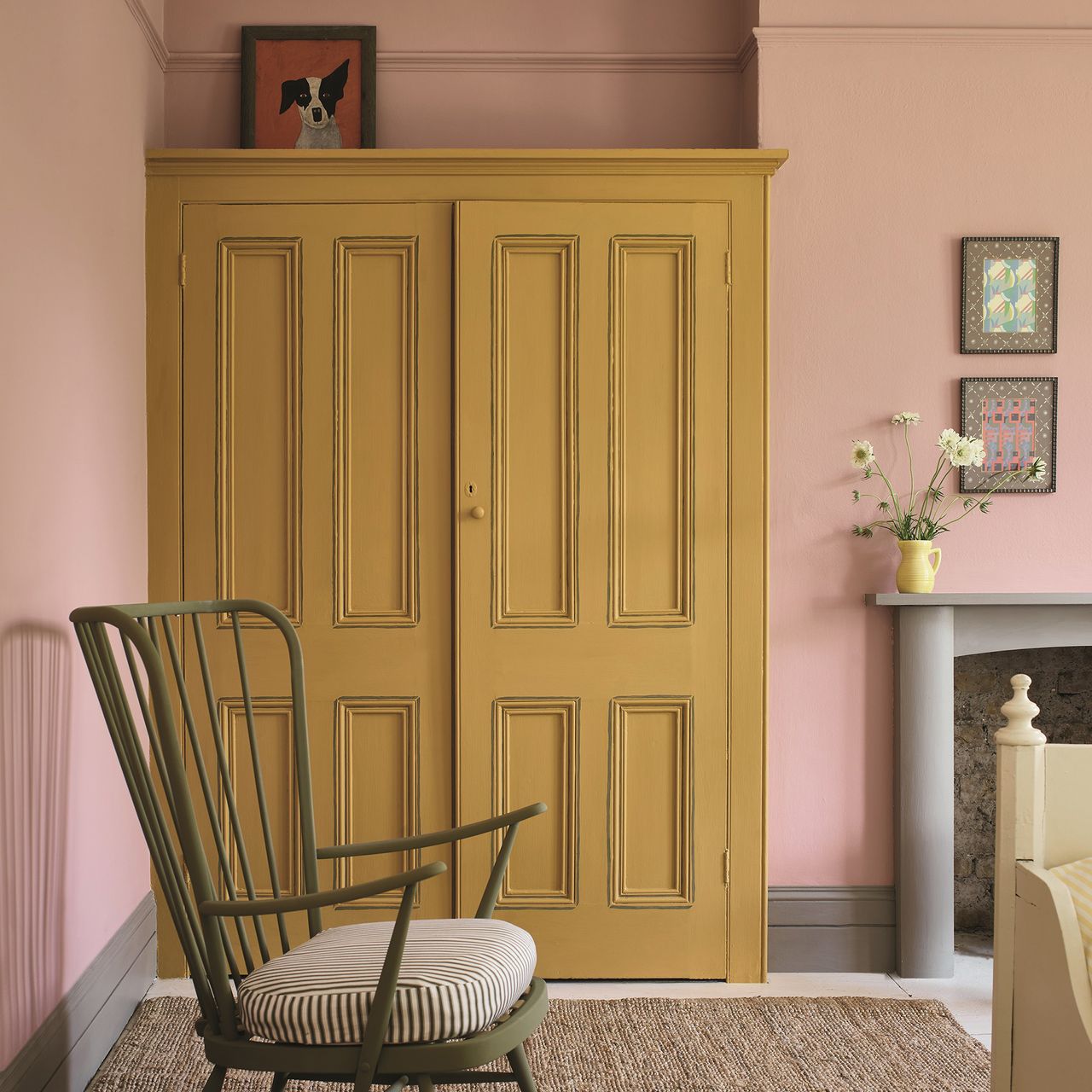 Interior design colour rules you should be breaking | Ideal Home