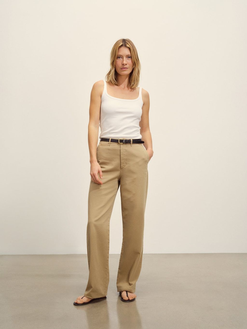 The 19 Best Low-Rise-Pants for Women and How to Wear Them | Who What Wear