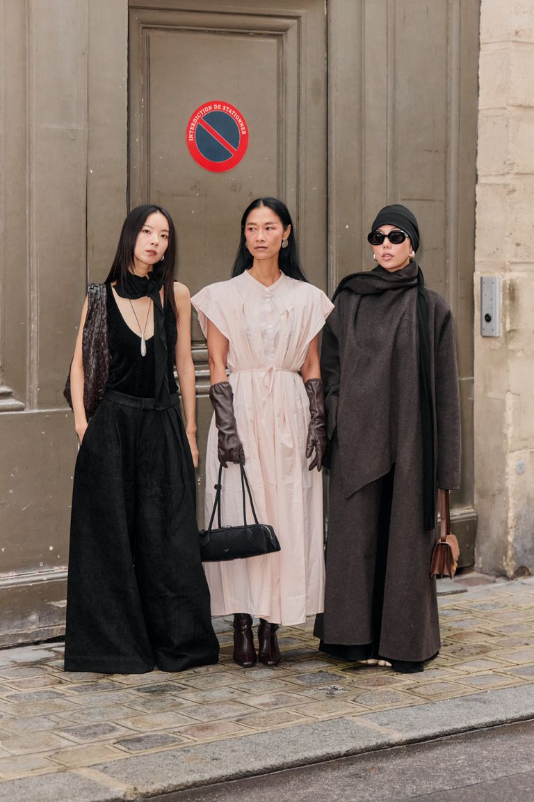 6 Street Style Trends From Paris Fashion Week We'll Be Wearing This ...