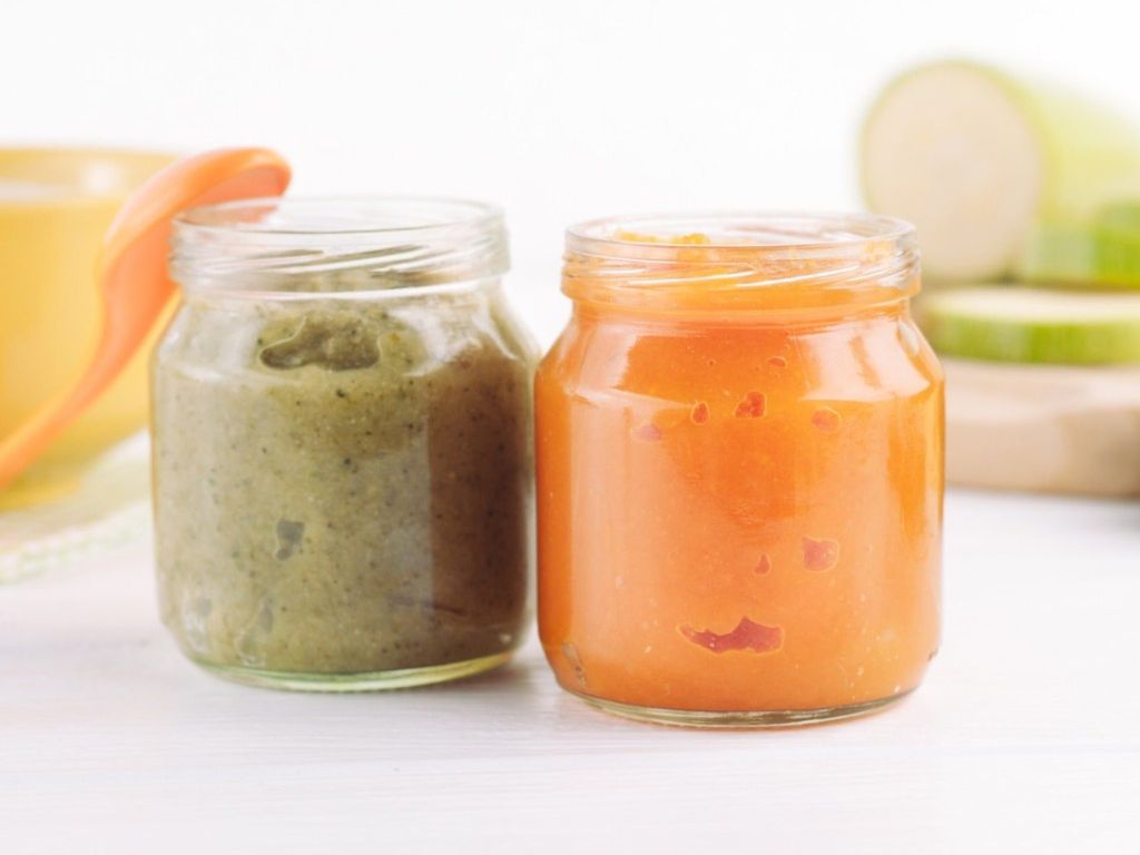 Making Homemade Baby Food From Fresh Garden Produce | Gardening Know How