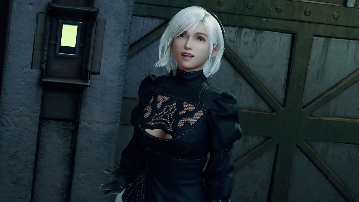 How many games can you play Nier: Automata's 2B in? | PC Gamer