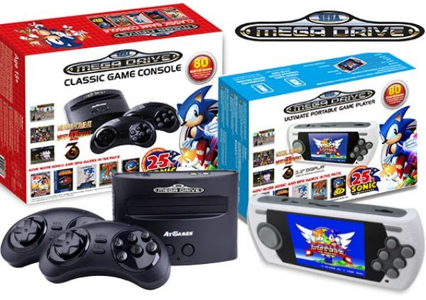 Sega Is Releasing Their Own Classic Mini Console, Get The Details ...