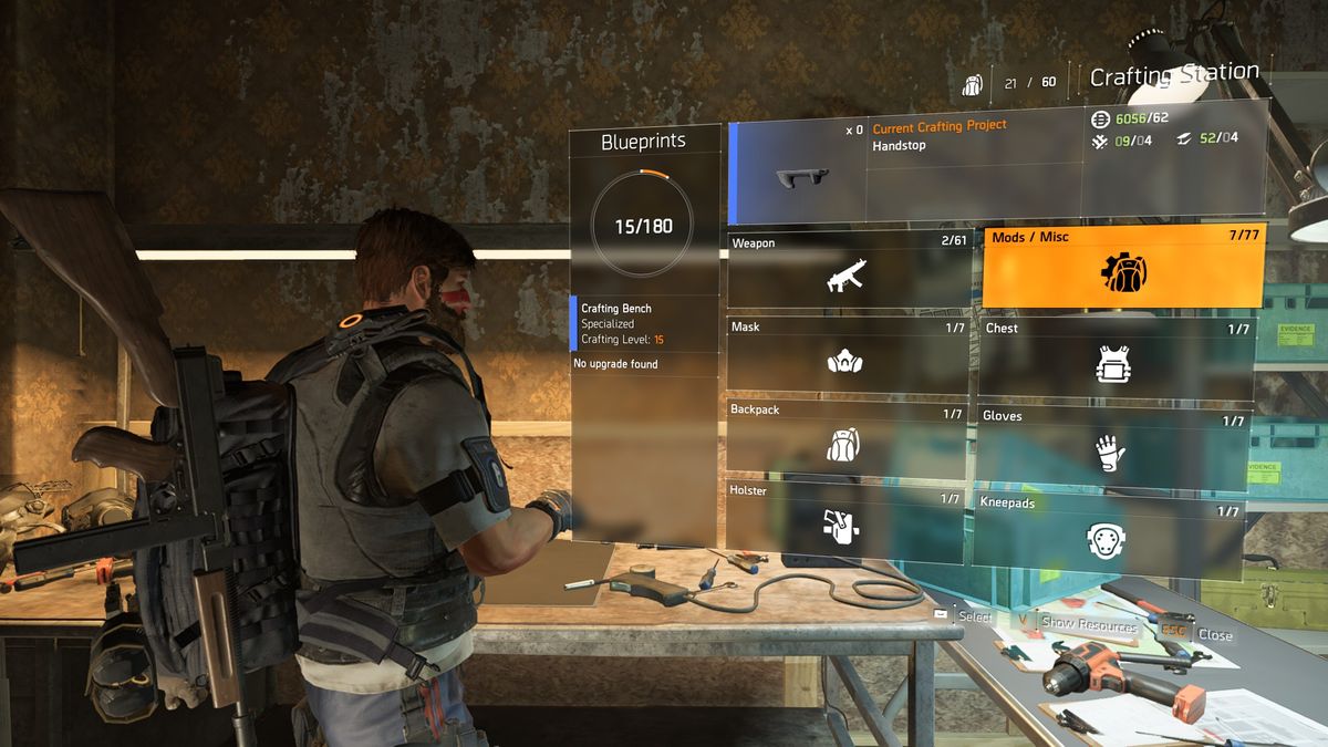 Division 2 mods explained - how to unlock mods, power requirements ...