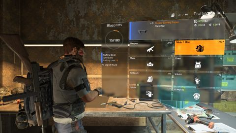 Division 2 mods explained - how to unlock mods, power requirements ...