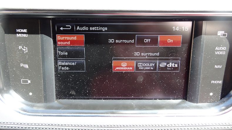 Meridian Signature Reference System review - Range Rover Sport | What ...