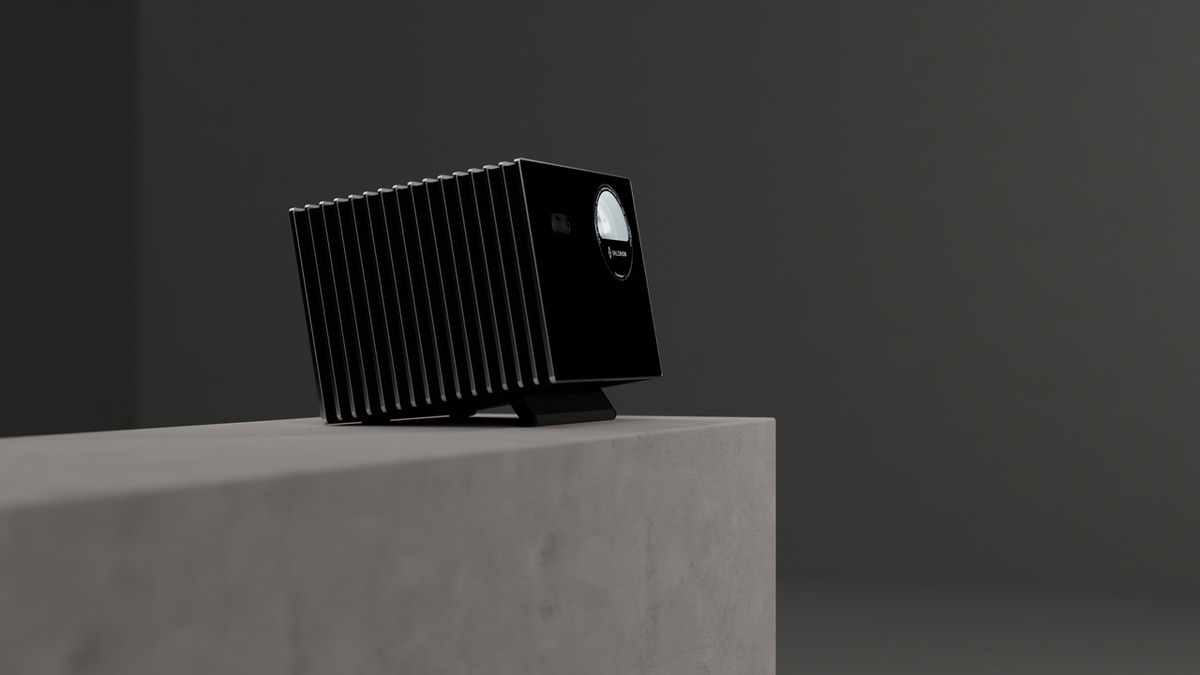 Bring Hollywood to your home with the Valerion VisionMaster MAX, the ...