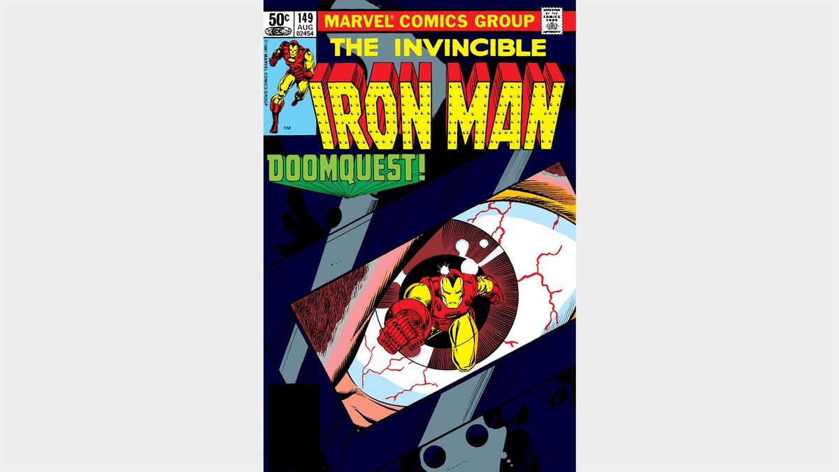 Best Iron-Man stories of all time | GamesRadar+