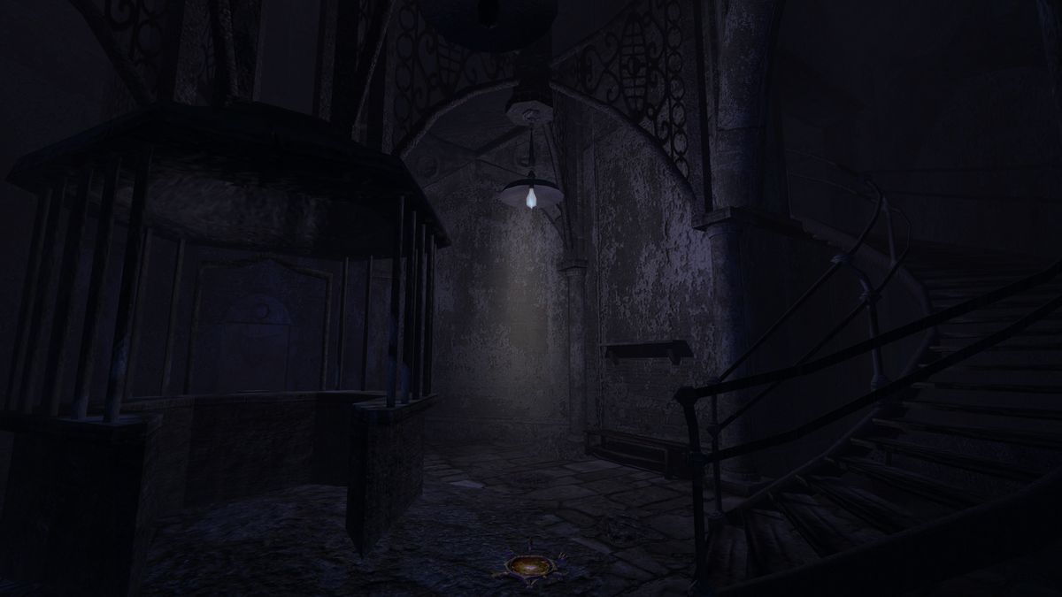 Journeying into The Cradle in Thief: Deadly Shadows – MastersInGaming.com