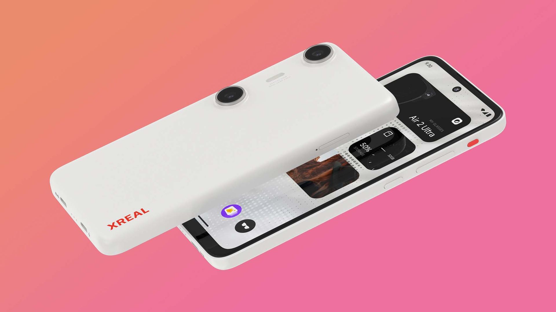 It might look like a phone, but this is actually XREAL's latest AR ...