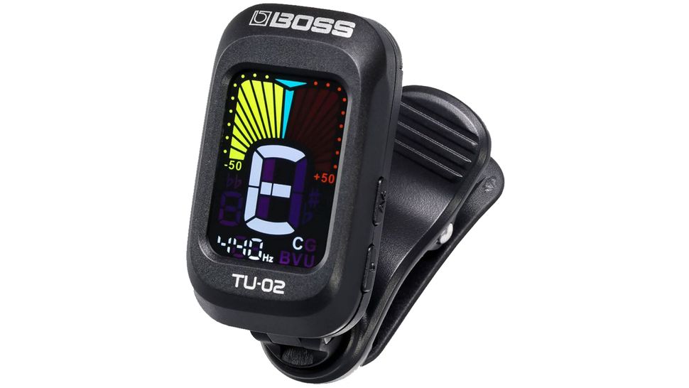 Best guitar tuners 2023: Featuring clip-ons, pedals and apps | MusicRadar