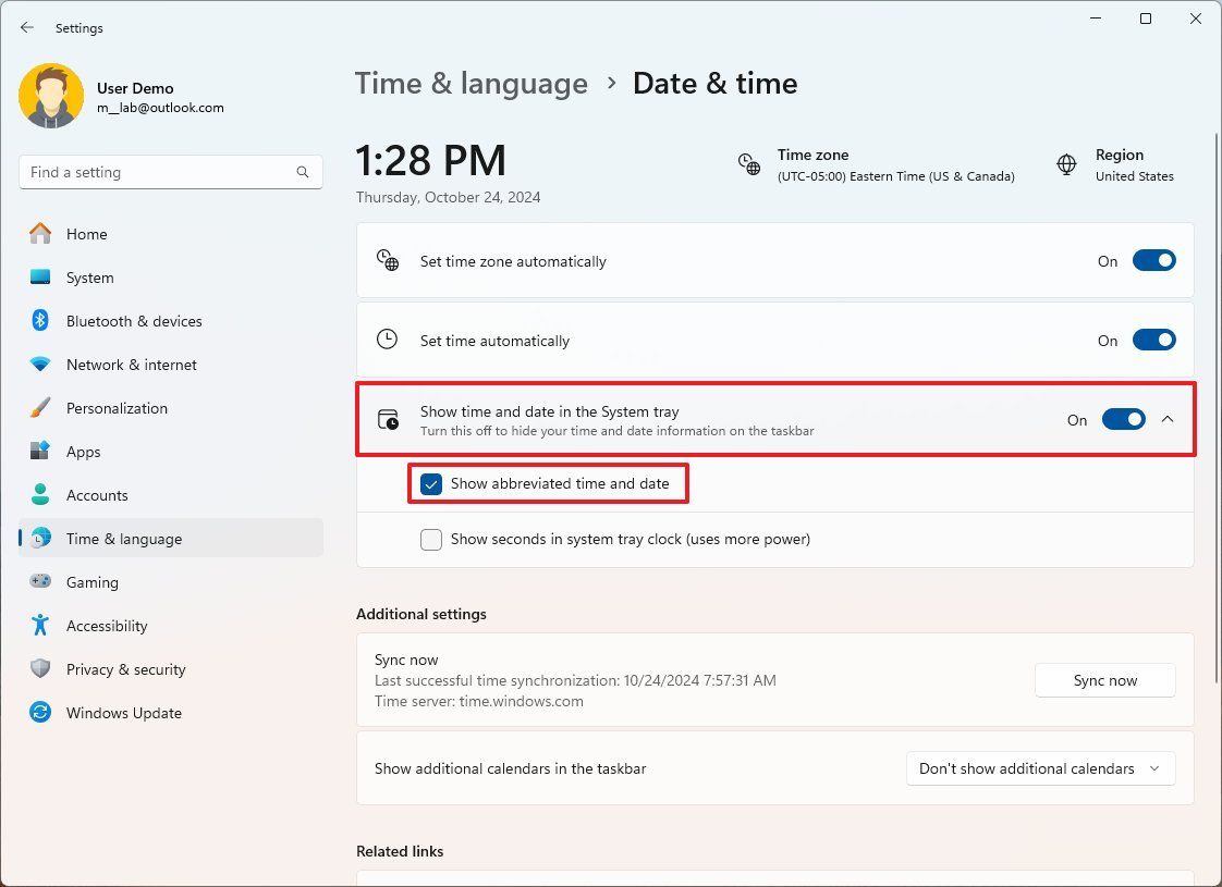 5 settings I always change to declutter the System Tray on Windows 11 ...