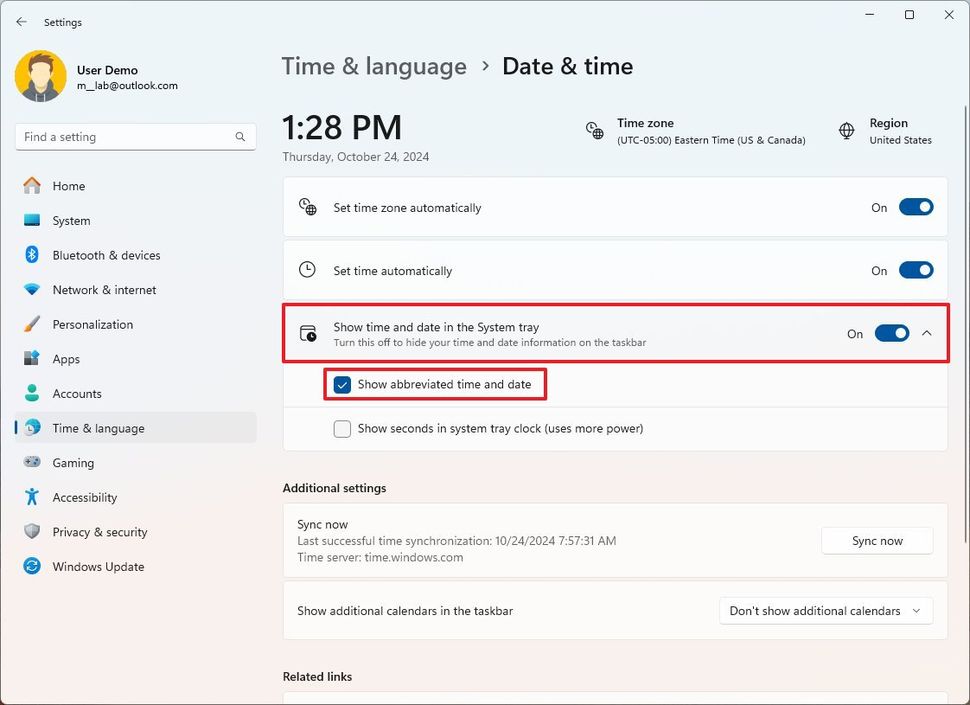 5 settings I always change to declutter the System Tray on Windows 11 ...