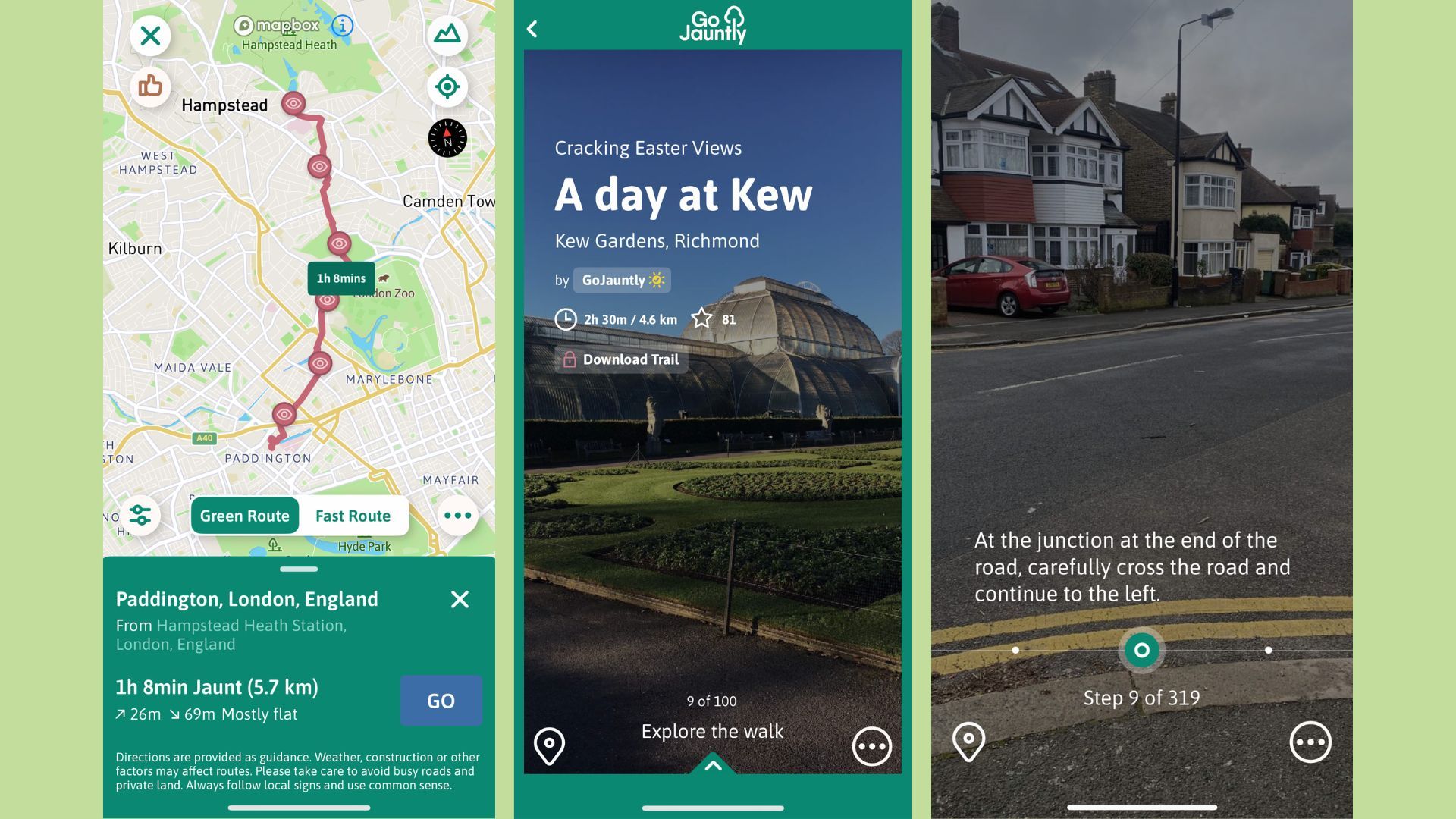 8 best walking apps to help you do more steps in 2025 | Woman & Home