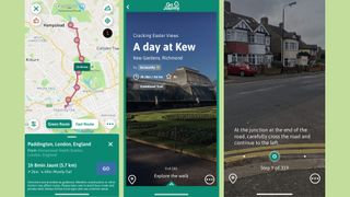 8 best walking apps to help you do more steps in 2025 | Woman & Home