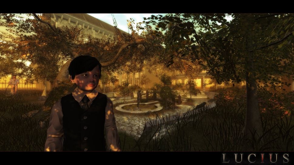 Lucius: Creepy Horror Survival Game Coming Q1 2011 | Cinemablend