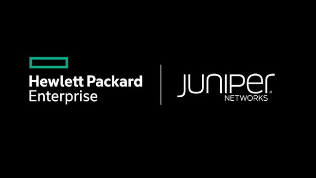 HPE and Juniper confirm merger deal | TechRadar