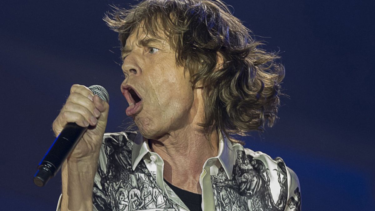 Stones top 25-year tour chart | Louder