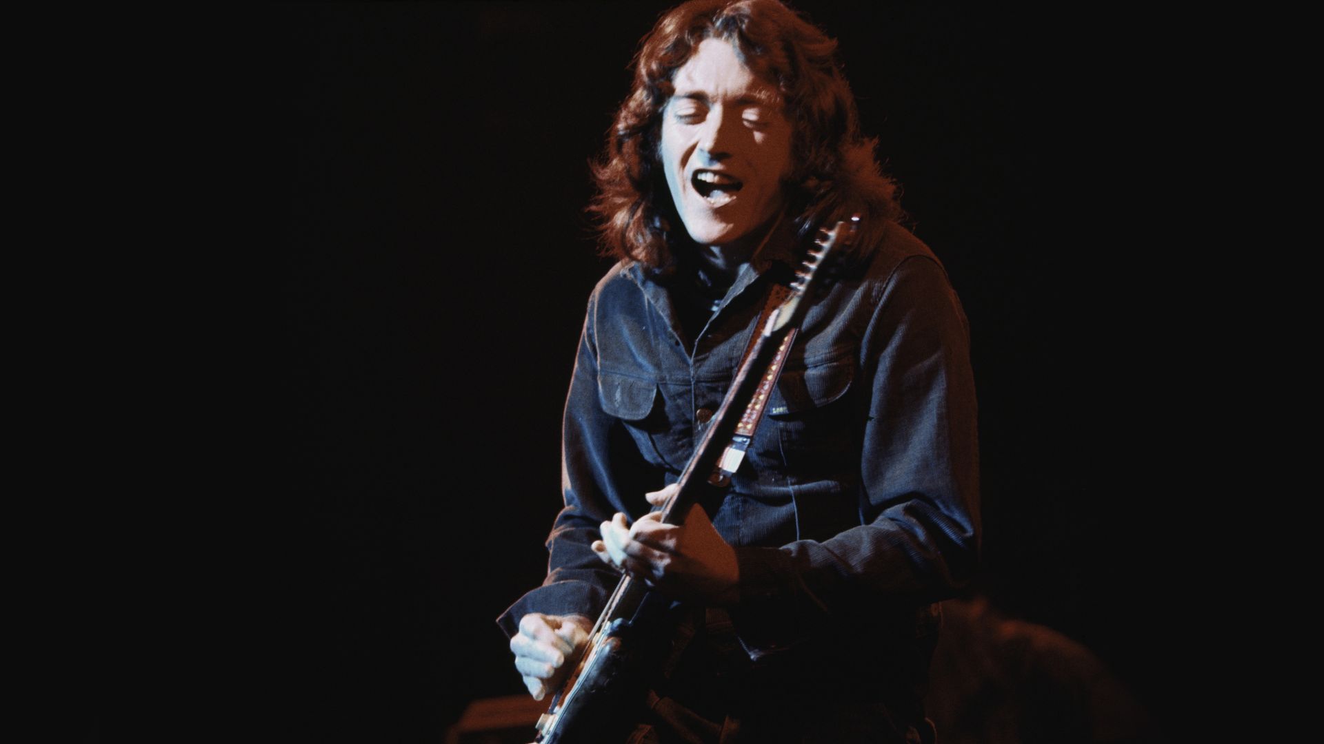 The story of Rory Gallagher's Rolling Stones audition: "All of the ...
