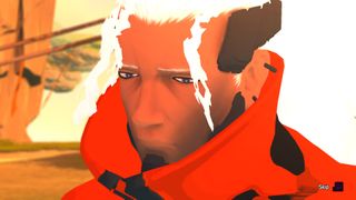 Furi review | PC Gamer