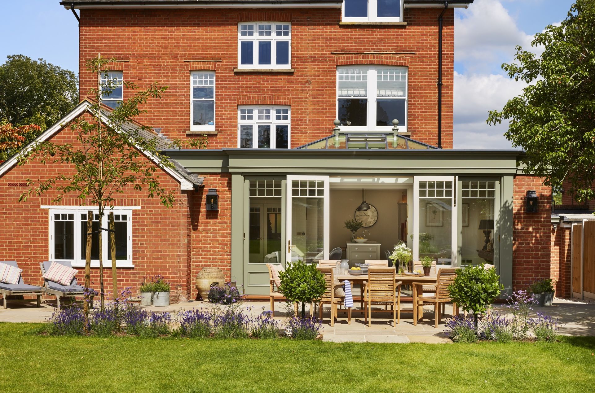Orangery ideas – how to add an ultra-chic addition | Livingetc
