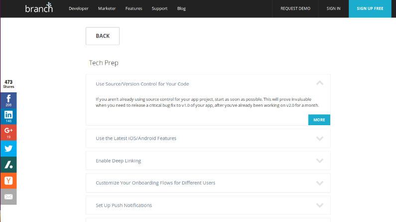 10 best new web design tools for January | Creative Bloq
