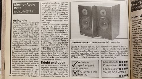 13 of the best Monitor Audio products of all time | What Hi-Fi?