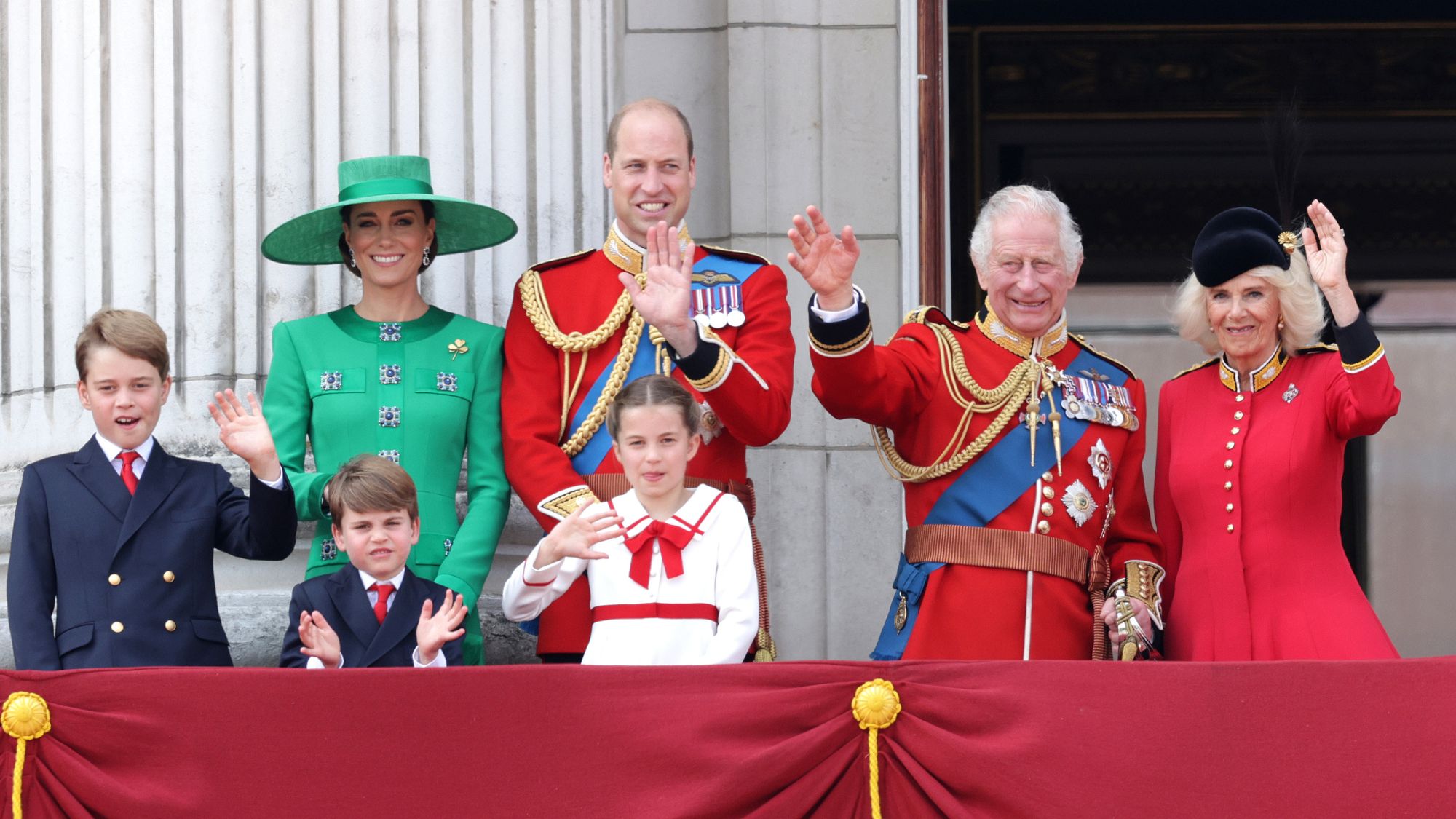 What is the official line of succession to the throne? | Marie Claire UK