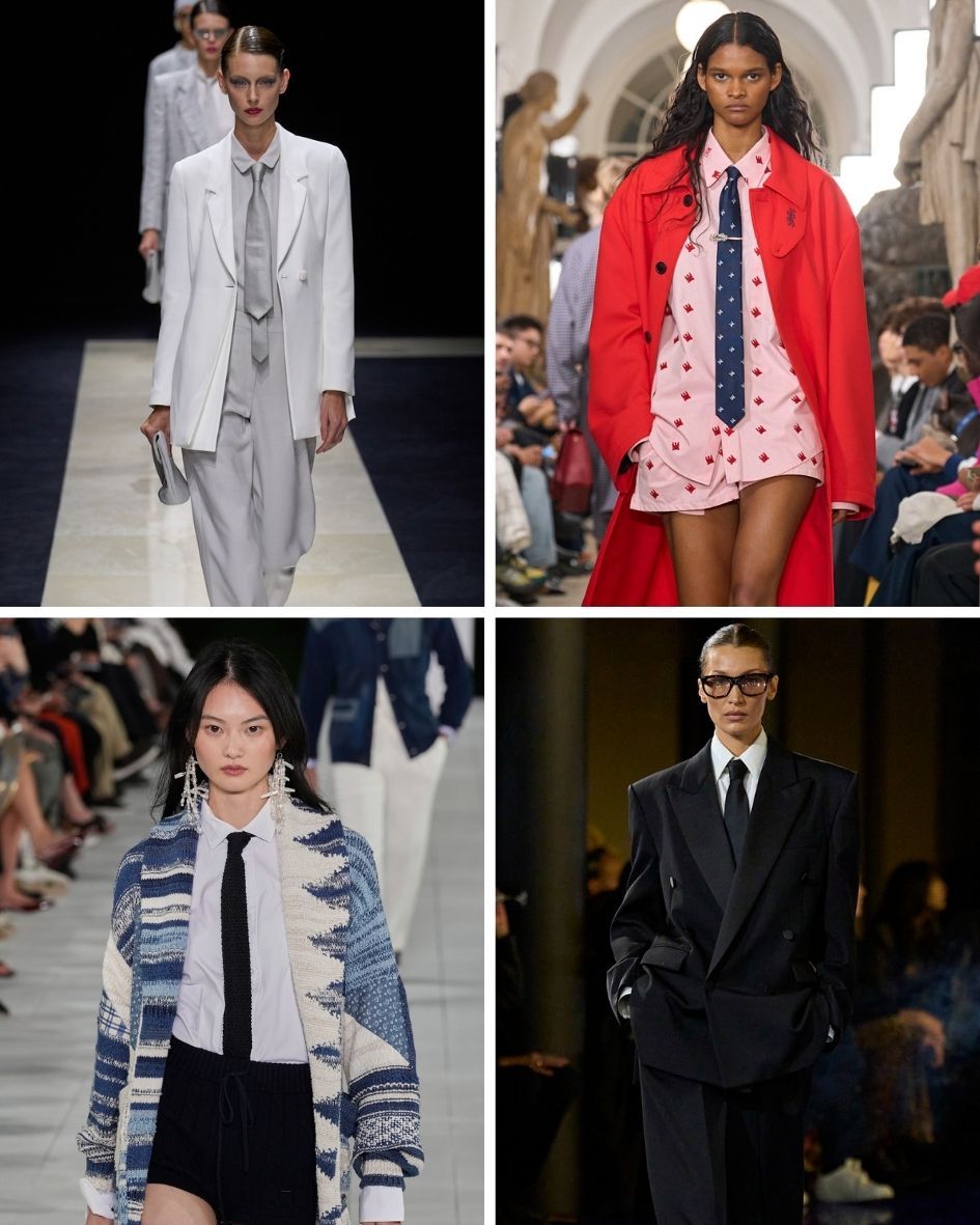 Trust Me: These 5 Microtrends Are Going to Dominate Spring 2025 ...