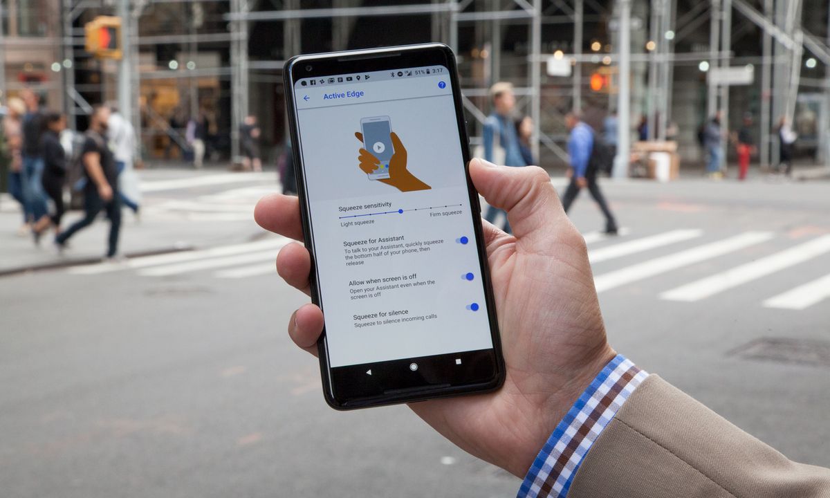 Pixel 2 and Pixel 2 XL Review: World's Smartest Phones | Tom's Guide