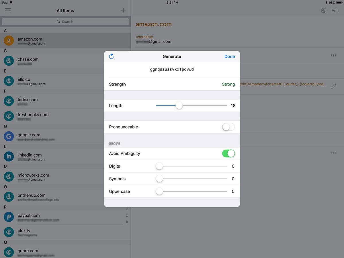 Enpass Password Manager: Just the Basics | Tom's Guide