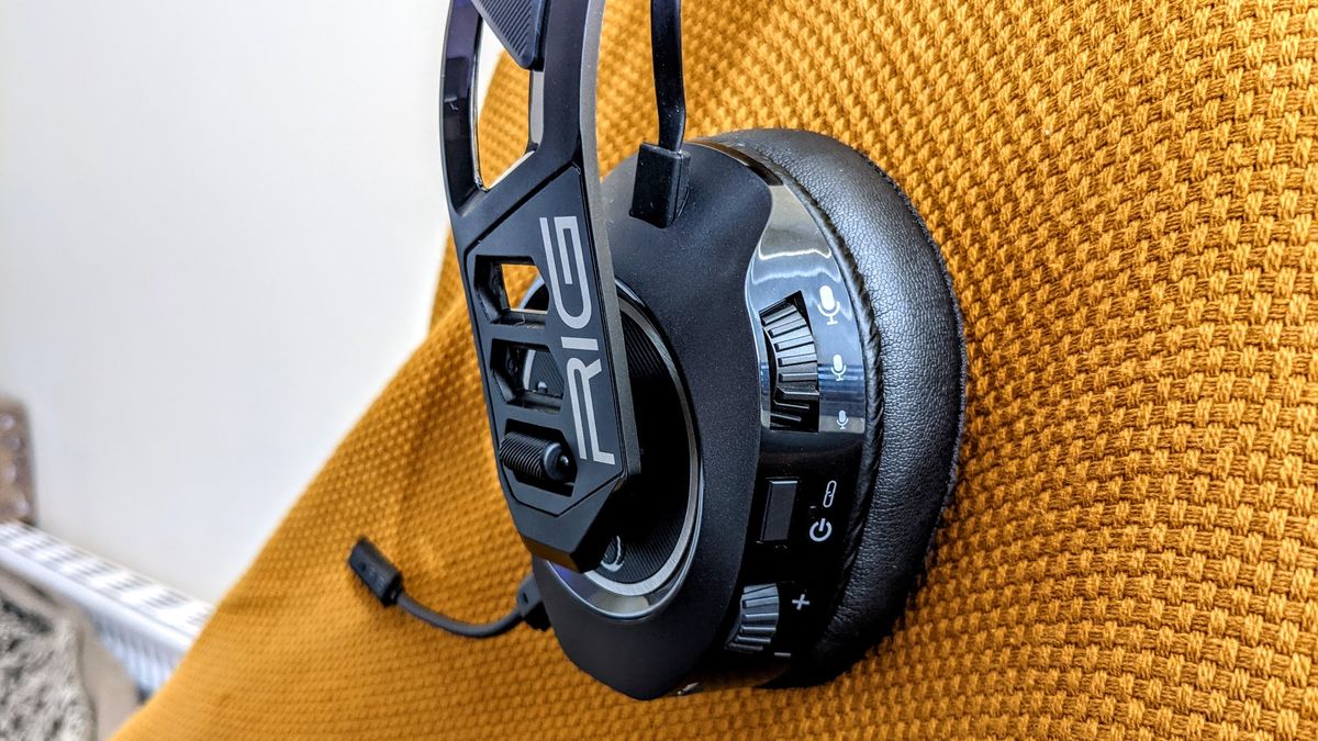 RIG 700 PRO HS headset review | TechRadar