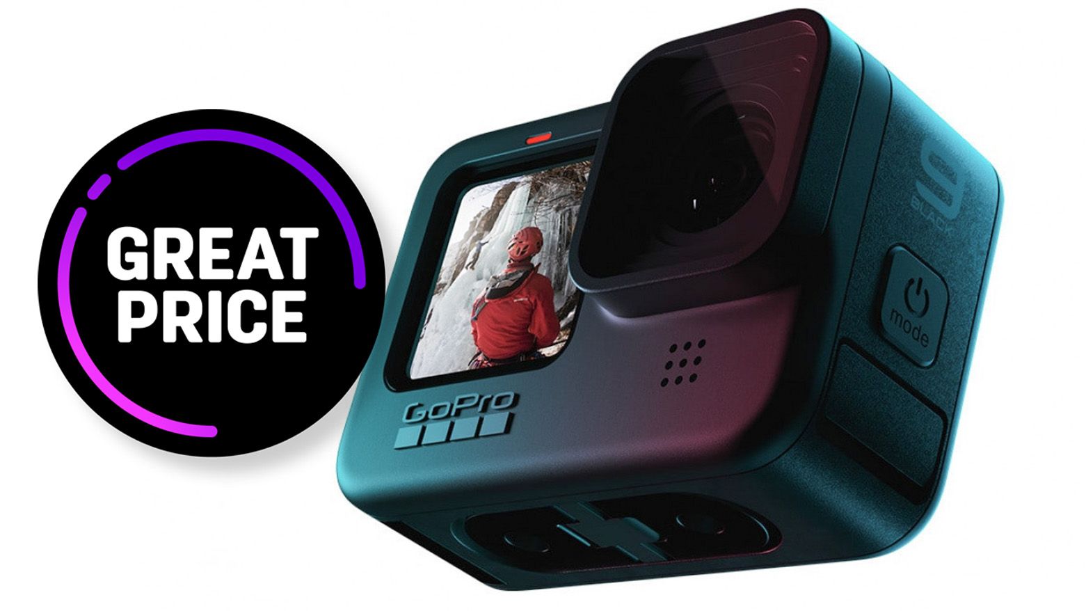 This is the cheapest GoPro you can buy right now (no need to hang on ...