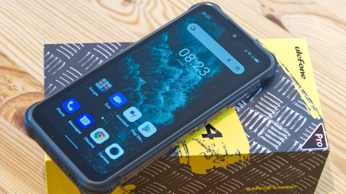 UleFone Power Armor 14 Pro review | TechRadar