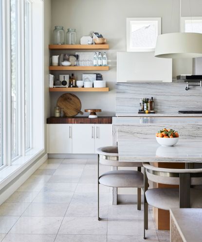 How to eliminate empty space in your kitchen: experts advise | Homes ...