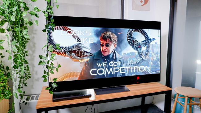 LG G2 OLED TV review | Tom's Guide