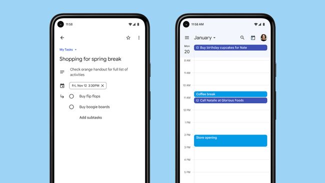 The end of Google Tasks? Google starts folding app into Calendar on ...