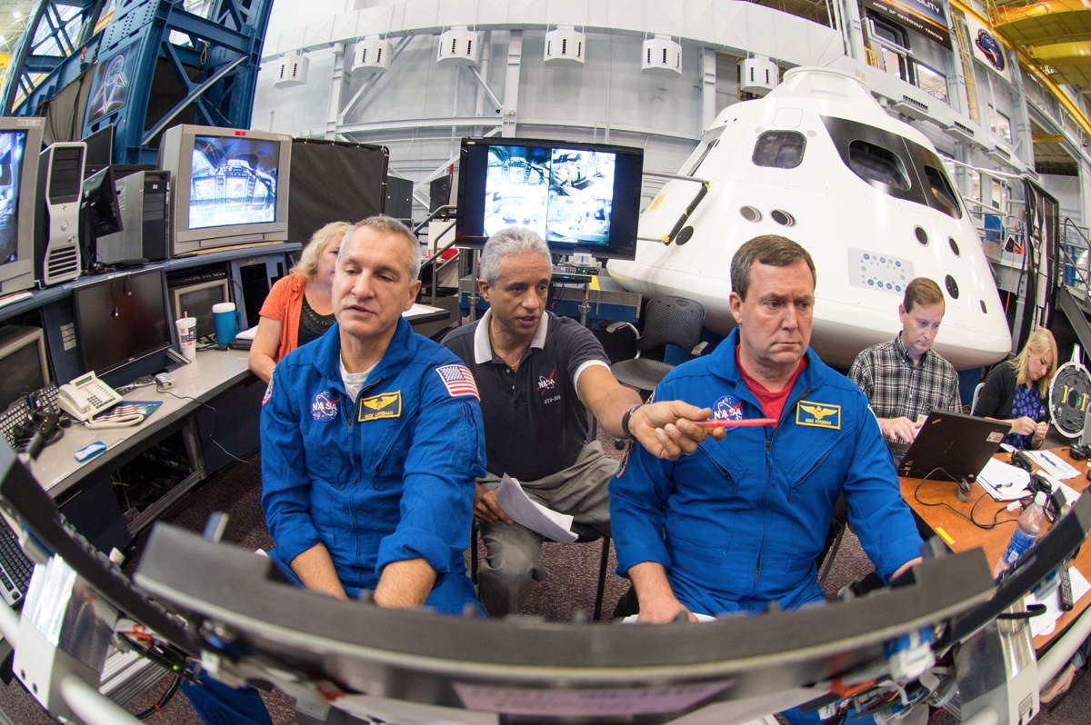 Orion Space Capsule: NASA's Next Spaceship (Photos): Page 5 | Space