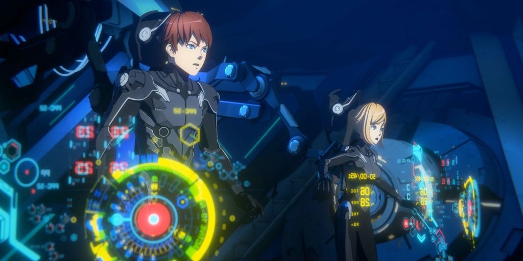 Small kaiju teased in the official trailer for Netflix's 'Pacific Rim ...