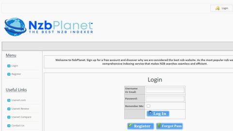 Best NZB indexing website of 2025 | TechRadar