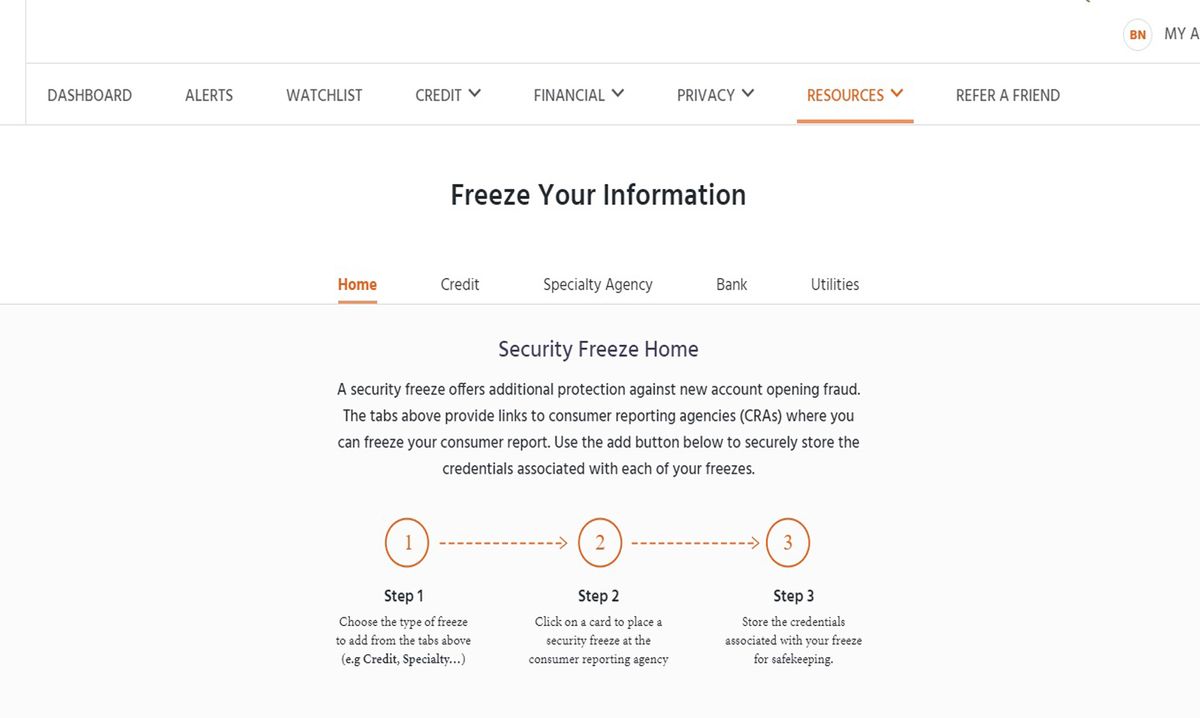 Identity Guard Ultra review | Tom's Guide