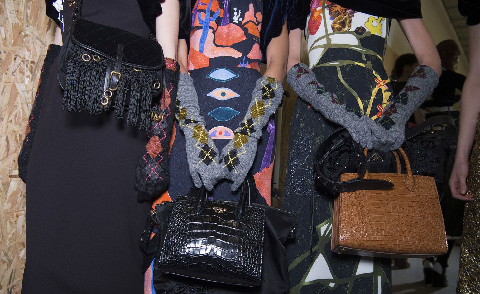 Prada A/W 2016 | Wallpaper*