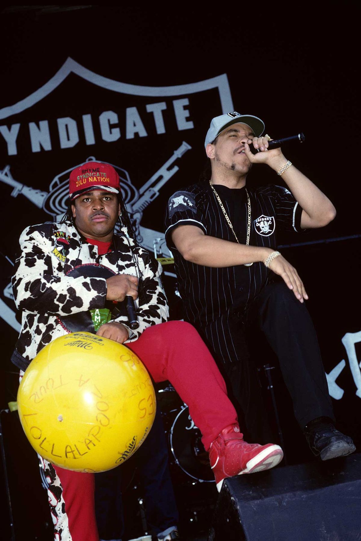 The 15 best photos from the first Lollapalooza festival in 1991 | Louder