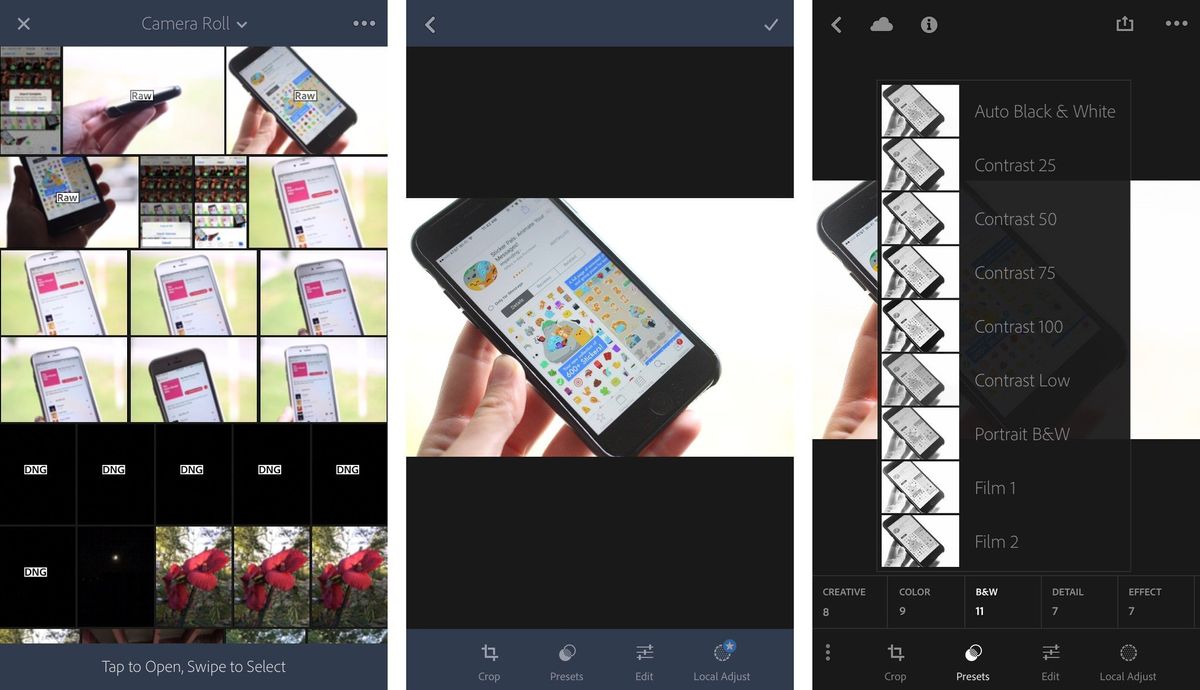 How to import and edit RAW photos on your iPhone or iPad | iMore