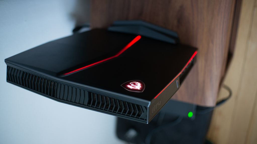 MSI Vortex G25 review | TechRadar